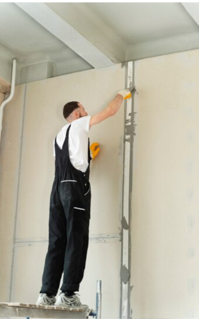 Drywalling – RRrenovation